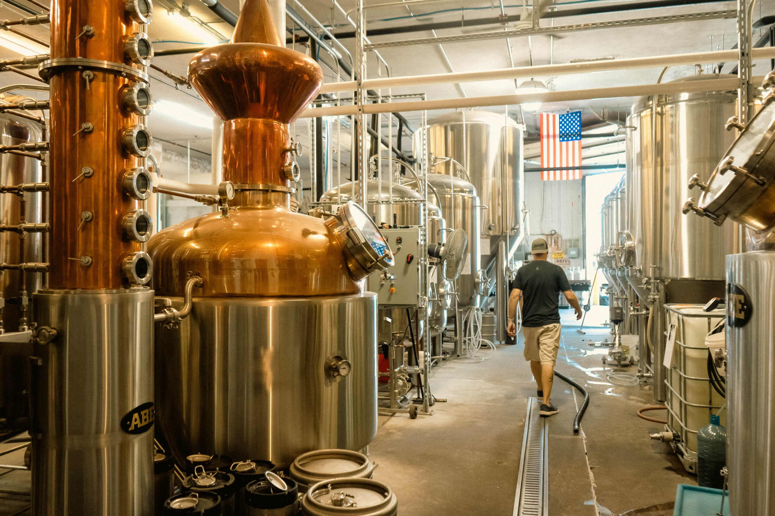 How to Start a Distillery - Pt. 1 | ABE Equipment